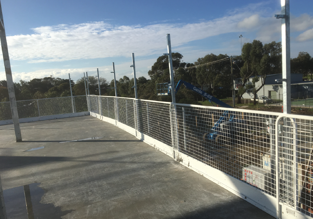 Dual Purpose System | Rapid Height Safety